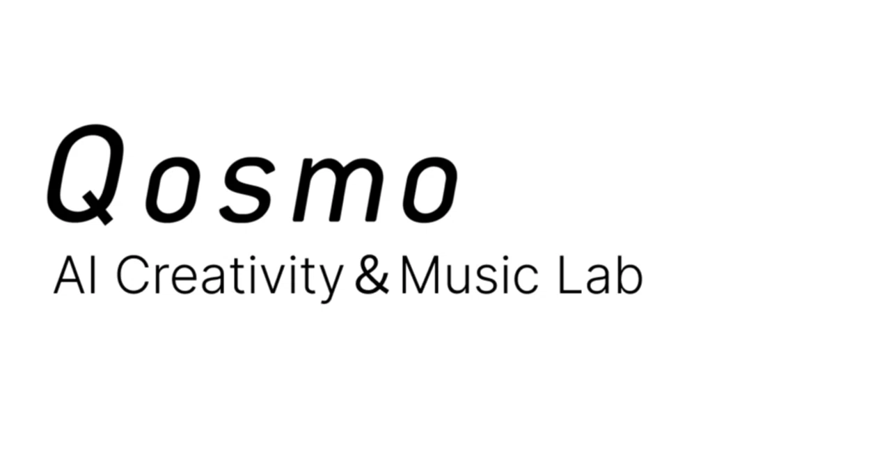 Qosmo Webデザイン・アップデート — タグライン変更と編集的デザイン手法｜伊勢尚生