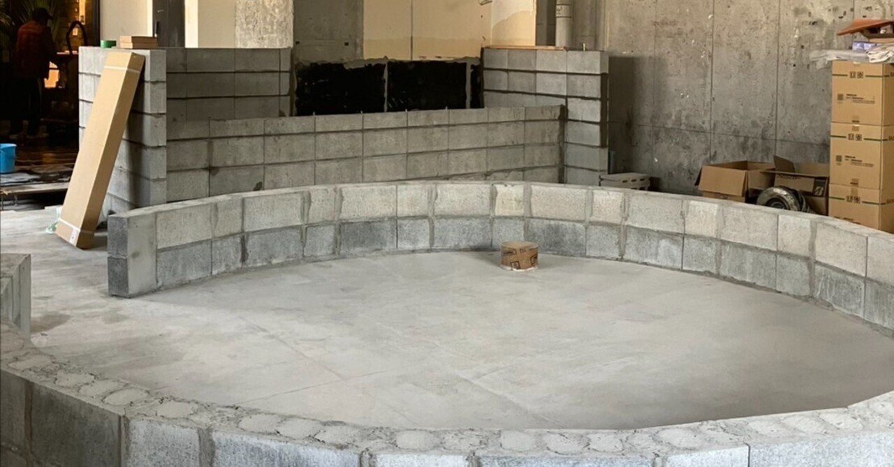 【あと43日】 縦に成長するサウナ｜for sauner