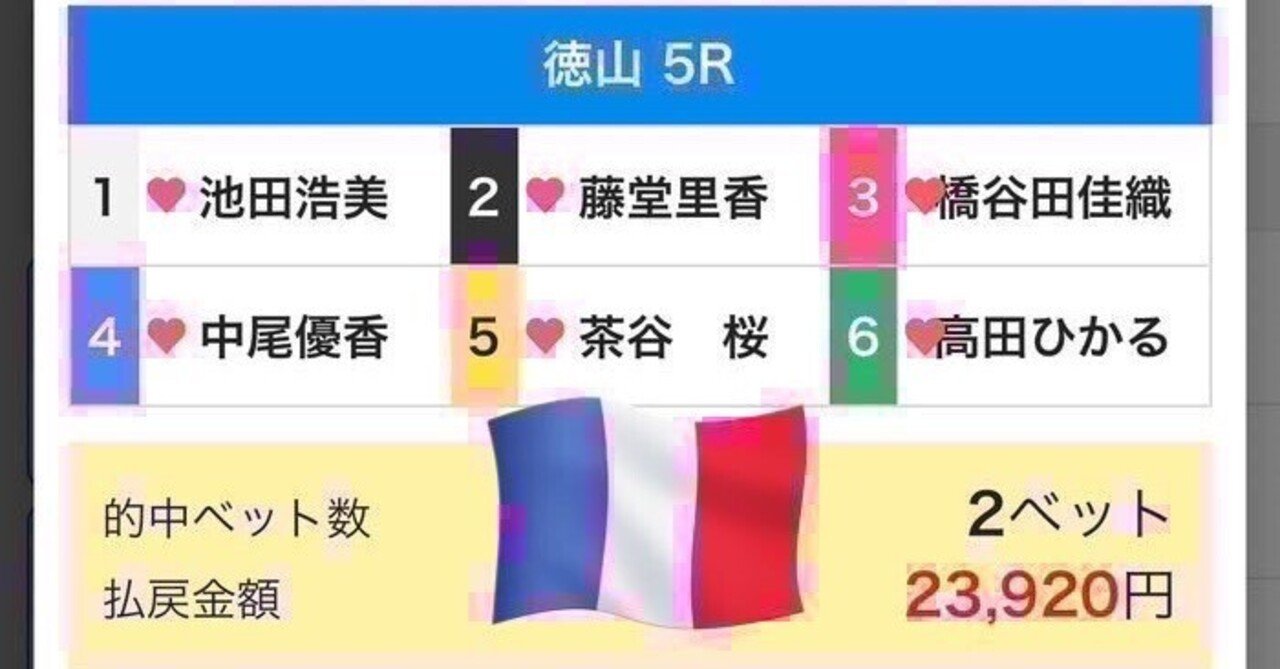 徳山5R 10:30【㊗️超激アツ特大配当予想㊗️】｜万舟皇帝@プロの競艇予想屋🇫🇷