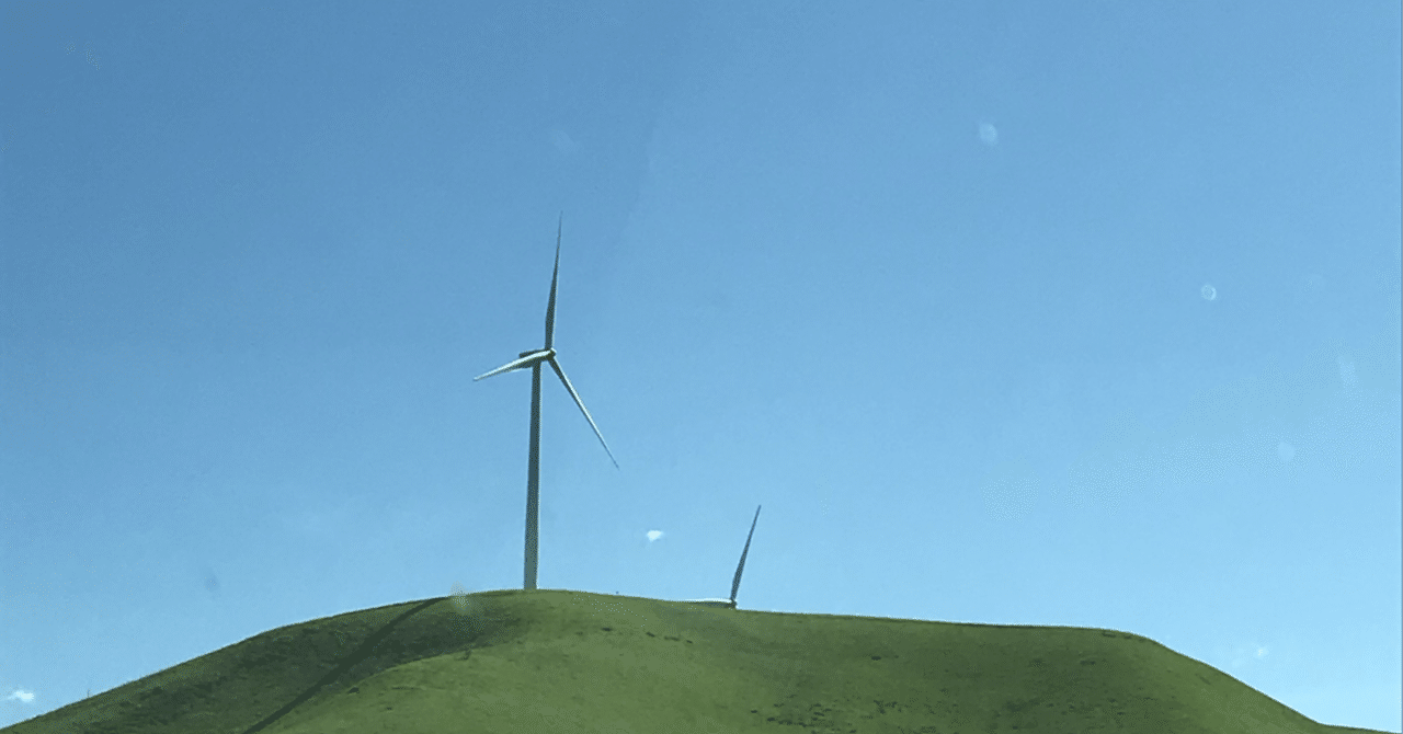 蛇行しながら進むカリフォルニアの脱炭素｜yukio