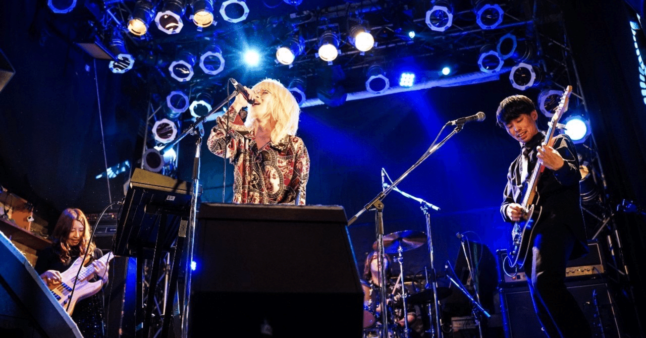 『vijon&ウドー音楽事務所 pre.【Youth Gone Wild】vol.5』｜小谷 陽為