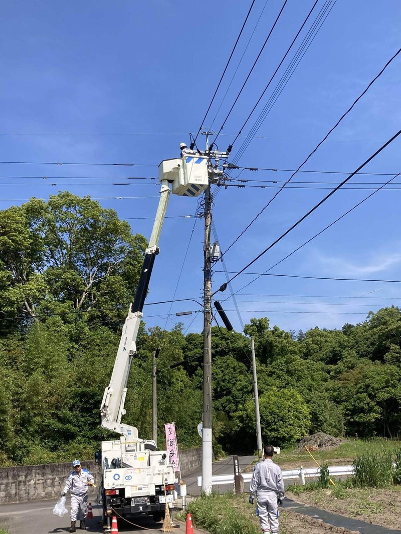 集落内のあれこれ｜小薗郁也