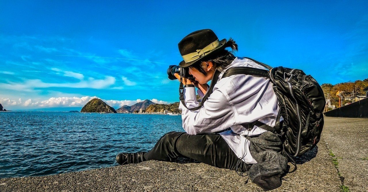 カメラマンの嫉妬心への自分の考察｜lain jing｜note