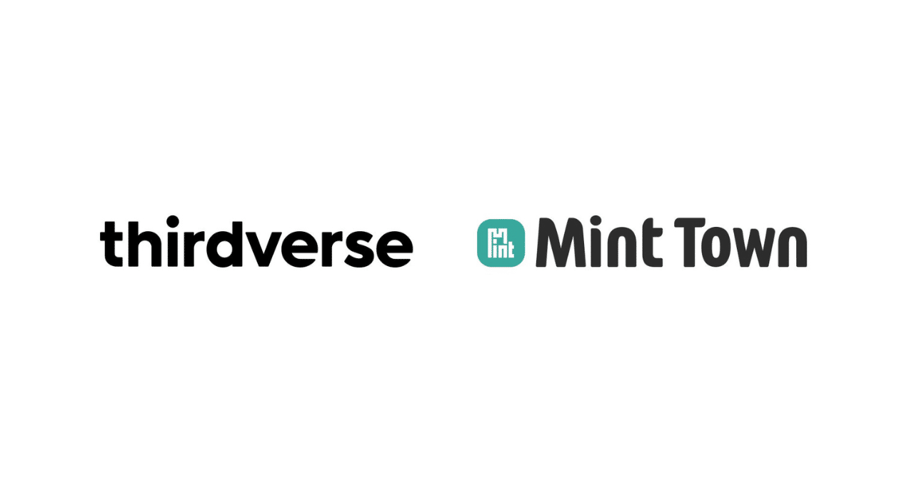 株式会社Thirdverseと株式会社Mint Townが会社分割を実施｜STARTUP LOG｜スタートアップの挑戦を、もっと身近に｜スタログ｜STALOG｜