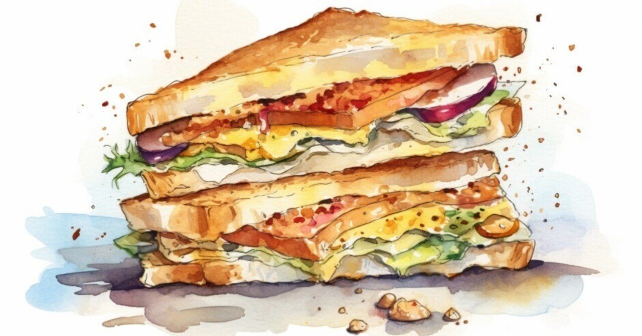 #49_Heavy Sandwich🥪｜ユース