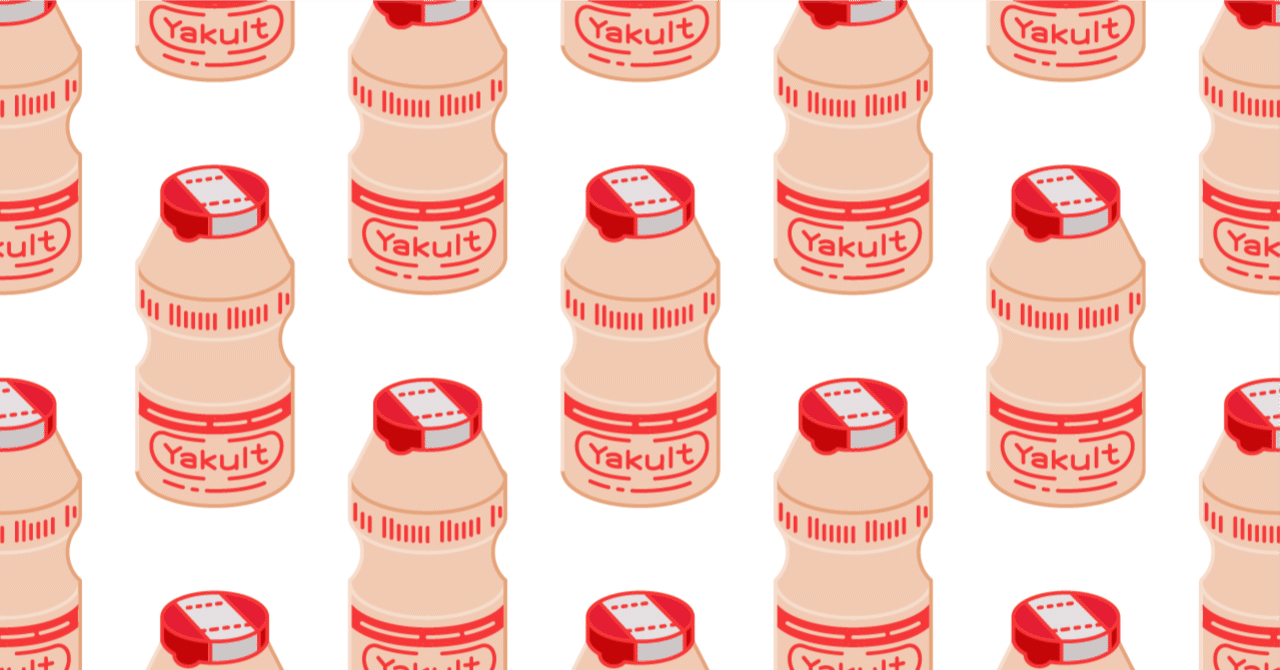 Vol.93 Yakult1000｜おがわ