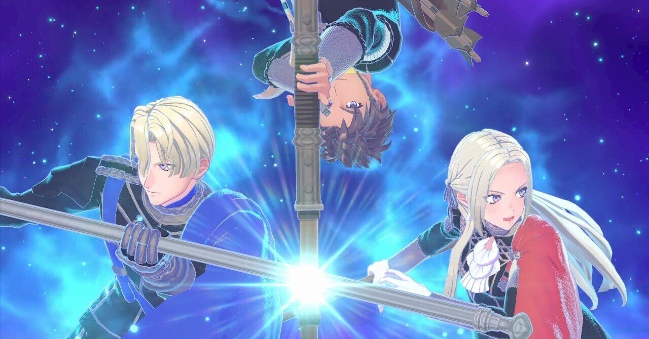 〈ゲーム感想〉【FE 風花雪月】語りつくせない物語のSRPG｜oponoponoXD