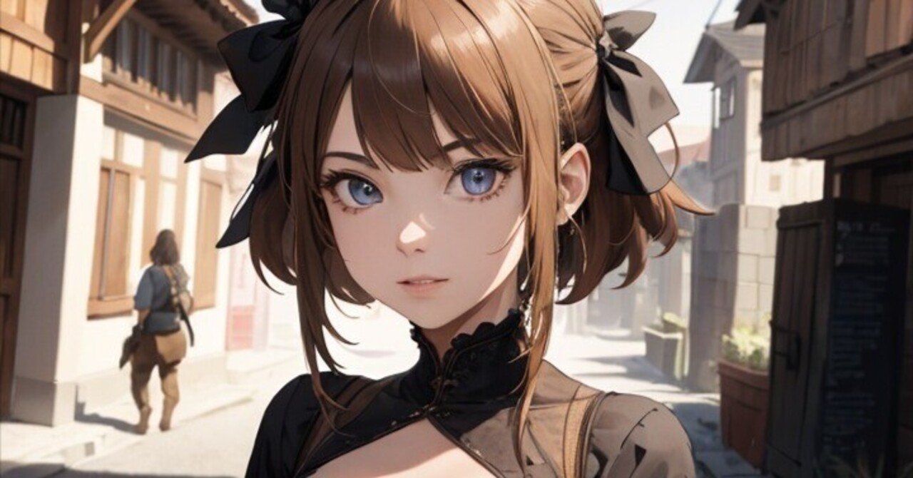 ControlNet1.1 Shuffle検証【HowTo】【リク対応】｜BD