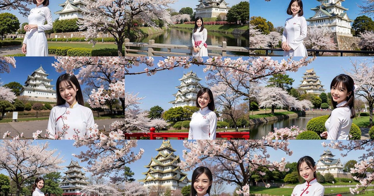 「私をXXに連れてって」（AI）｜KitaSan