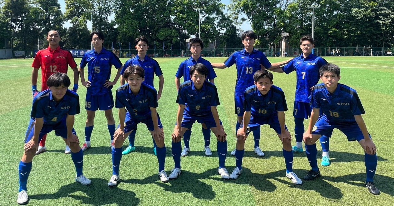 関東大会予選 R16 vs茂原北陵｜日体大柏サッカー部 -NKFC-