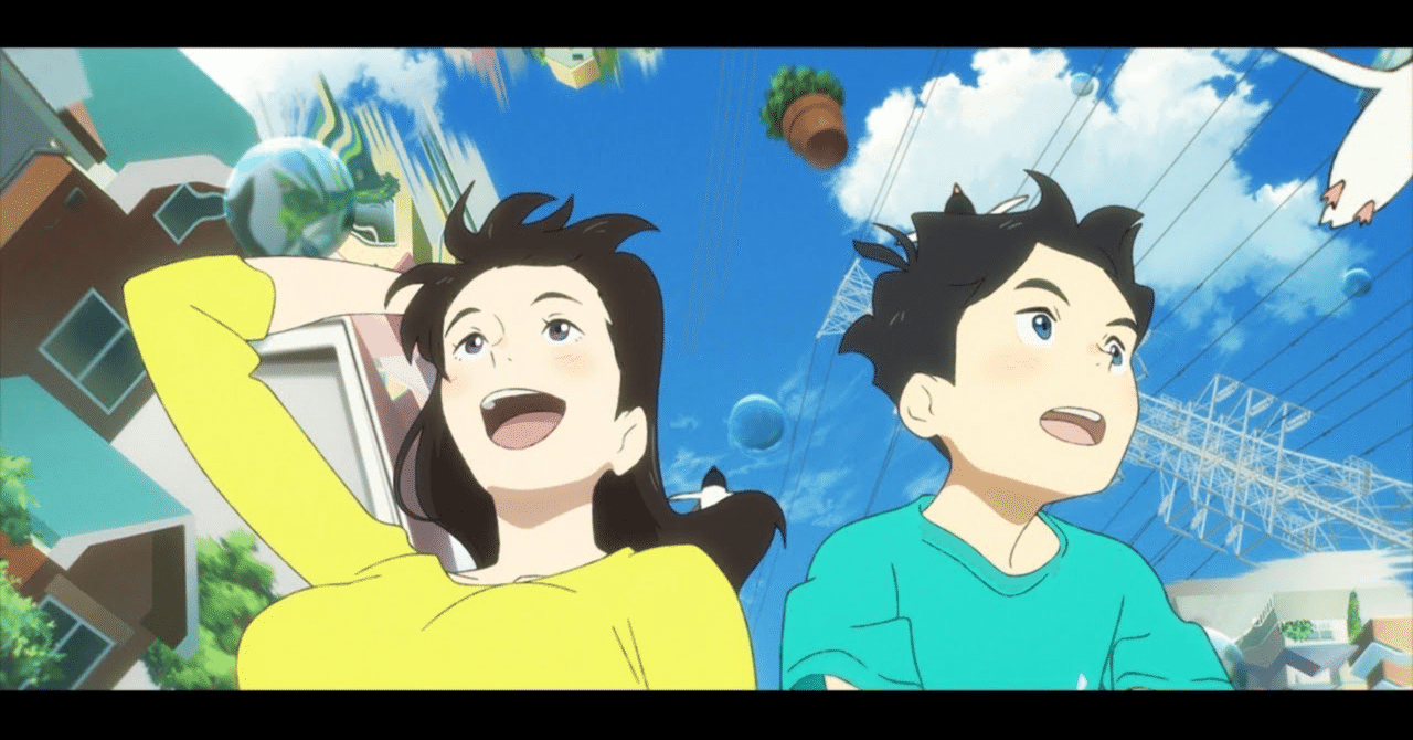 映画感想「ペンギン・ハイウェイ」(Filmarksより)｜諸星だりあ