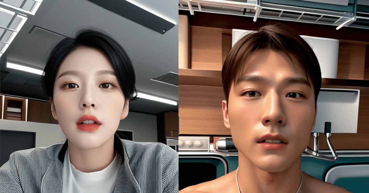 Stable Diffusion Web UI + Cannyであなたの顔を美女化・イケメン化する方法(BraV4)｜Yuki | 生成AI副業ソムリエ