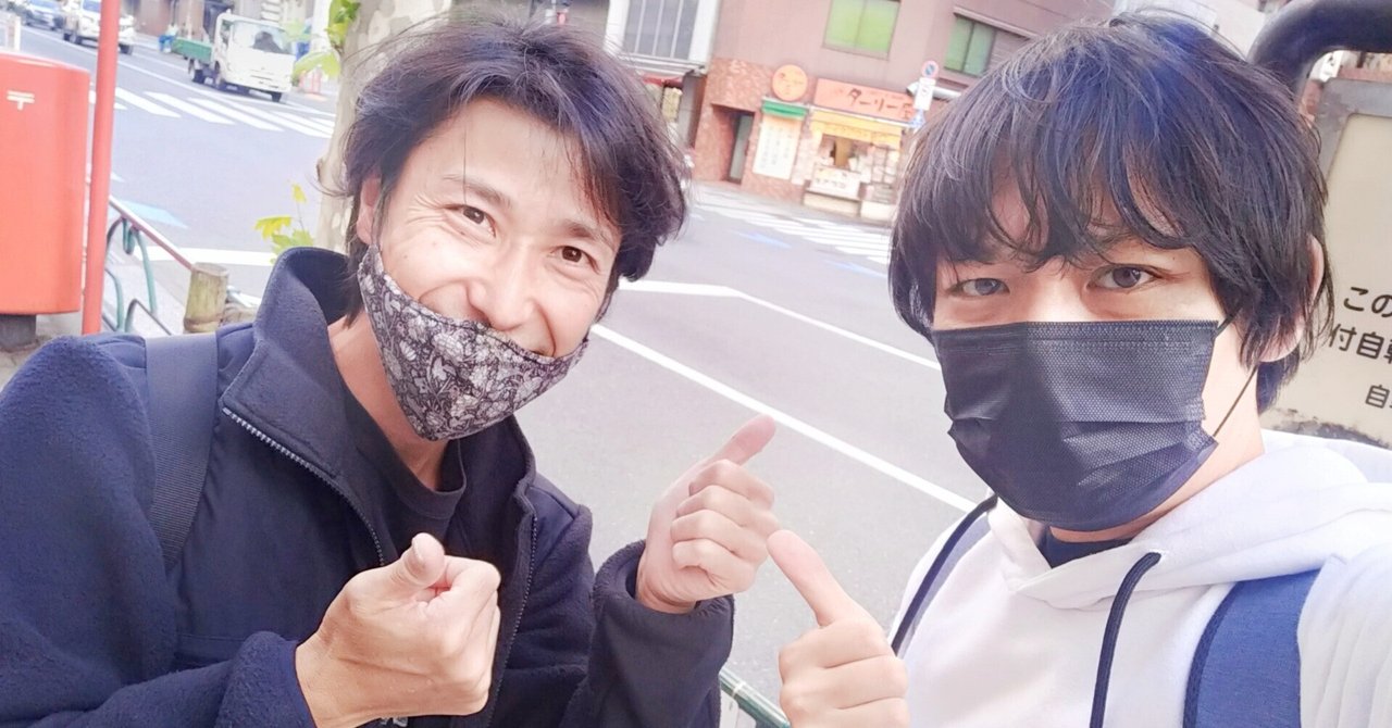 烏滸がましくも、同じ釜の飯を食った仲間の朗報を聞いたような気持ちになった話｜西村広文 HirofumiNishimura