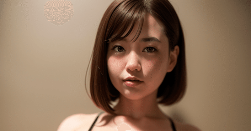 Stable Diffusion+ChillOutMixでむちむち女子を生成するプロンプト(有料公開)｜ai-complex