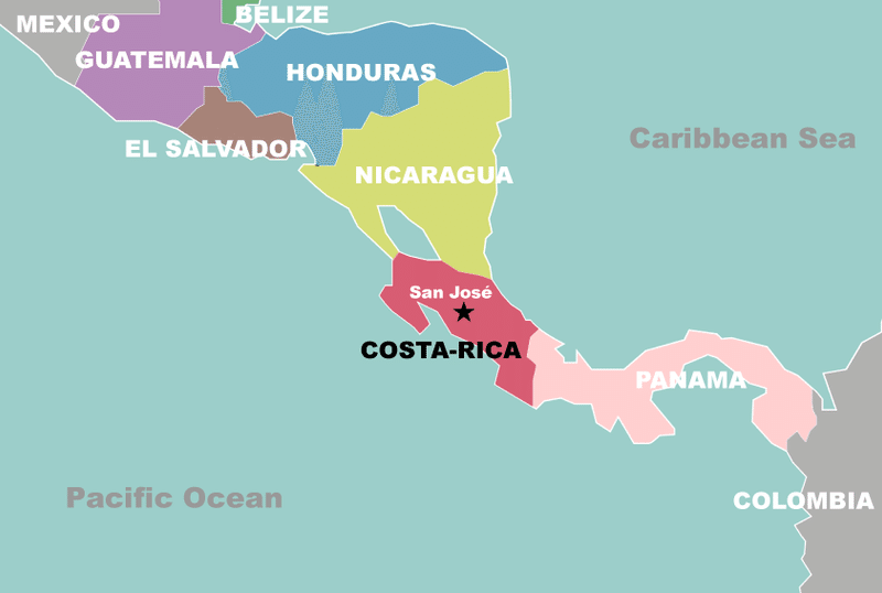 豆note コスタリカ｜shinmr