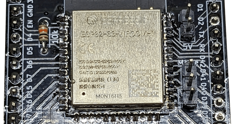 ESP32-S3実験記録 #1｜Rcat999