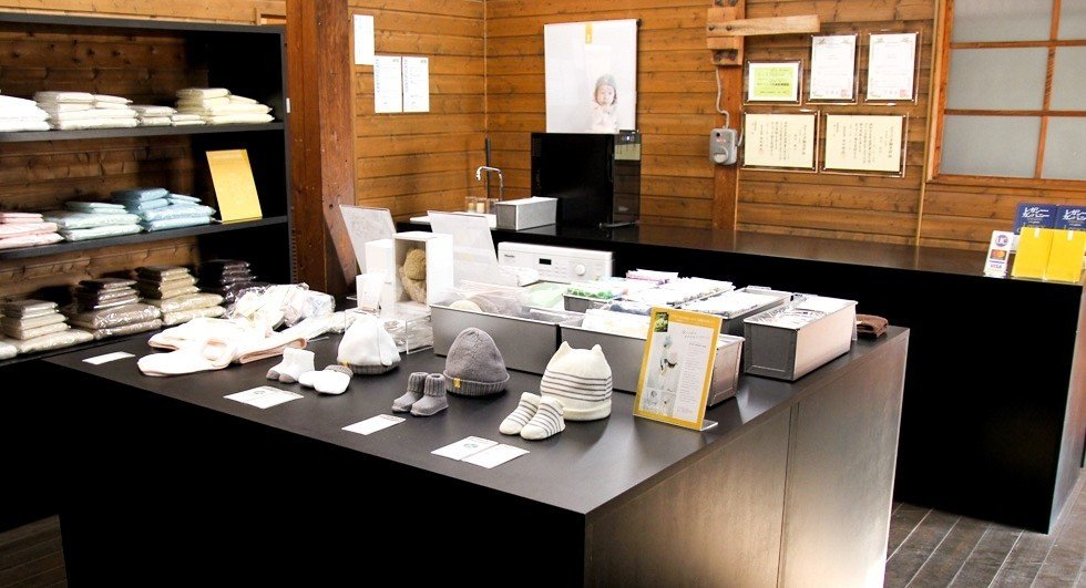 ここでしか味わえない体験を届けたい。愛媛にお越しの際は、今治ファクトリーストアへ！｜IKEUCHI ORGANIC 公式note