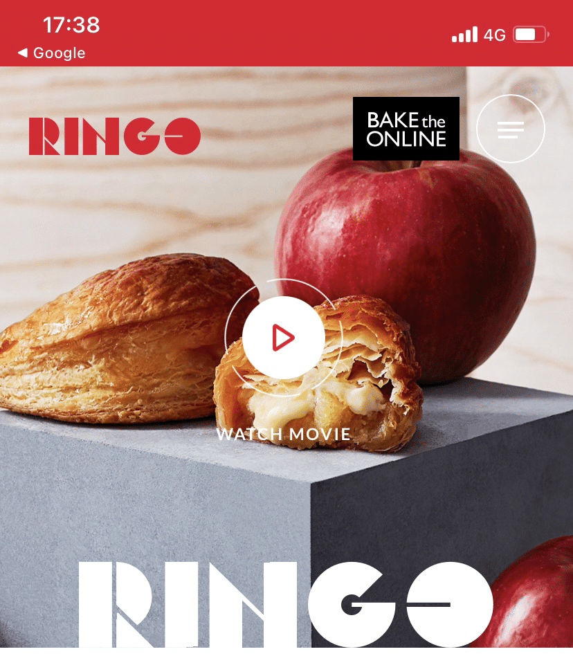 今日は口がどうしてもアップルパイ🥧になってた 普段あまりスイーツは買わないし食べないのだけど、今日はチートデー。 駅改札を出てすぐのRINGOでアップルパイ購入👍 みなさまも素敵な週末の夜をお ...