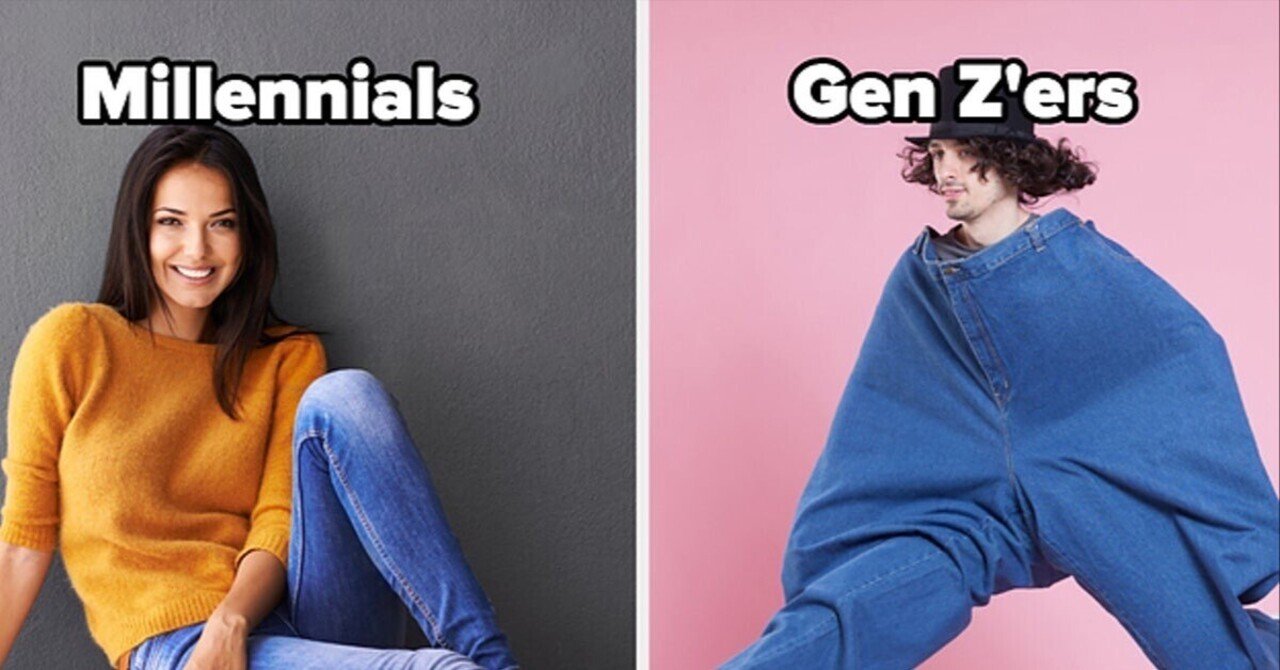 GenZ(ジェネレーションZ)ってなに？｜GenZEnglish