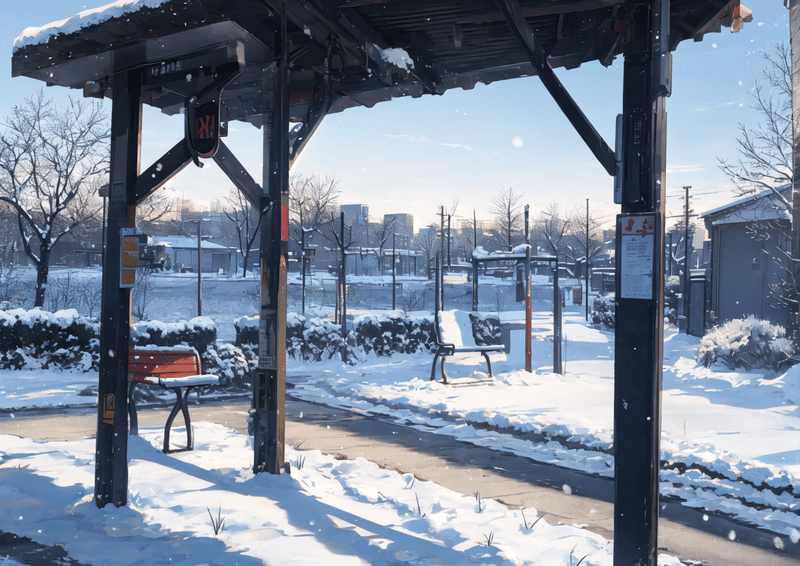 5/15 Silicon-landscape-isolationが凄い！｜あいおえおえかきの