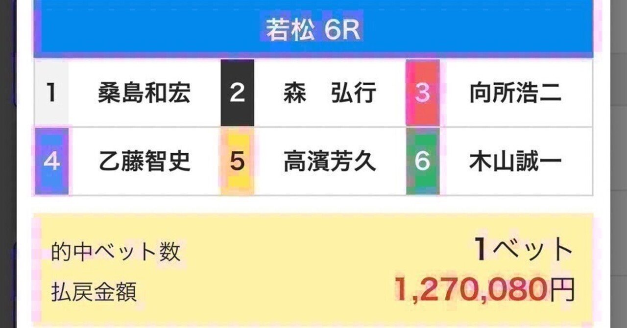 若松5r 1708【㊗️💯完璧な狙い方㊗️💯】｜万舟皇帝プロの競艇予想屋🇫🇷
