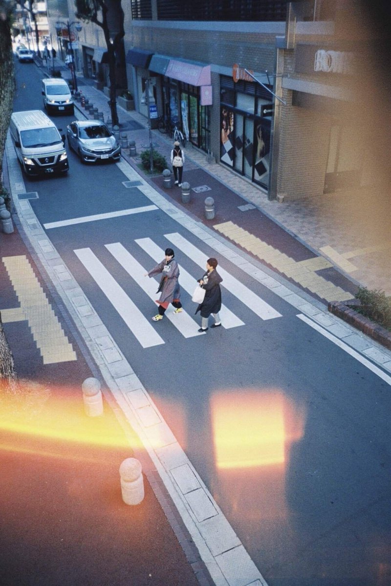 言わずと知れた名機「RICOH R1s」｜Shotaro Kusaka