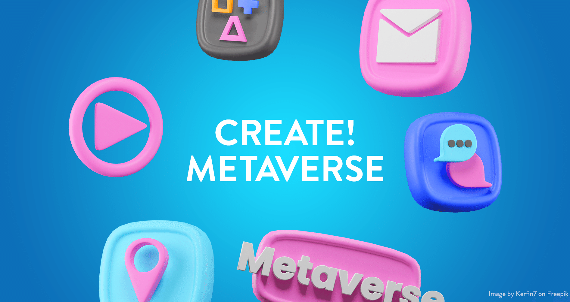 CREATE! METAVERSE｜un-T factory! METAVERSE｜note