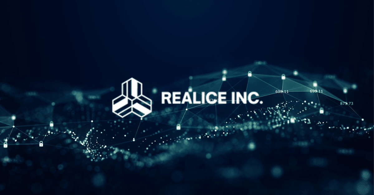 「未来のあたりまえを作る」ReAlice Inc. を創業しました｜Shun