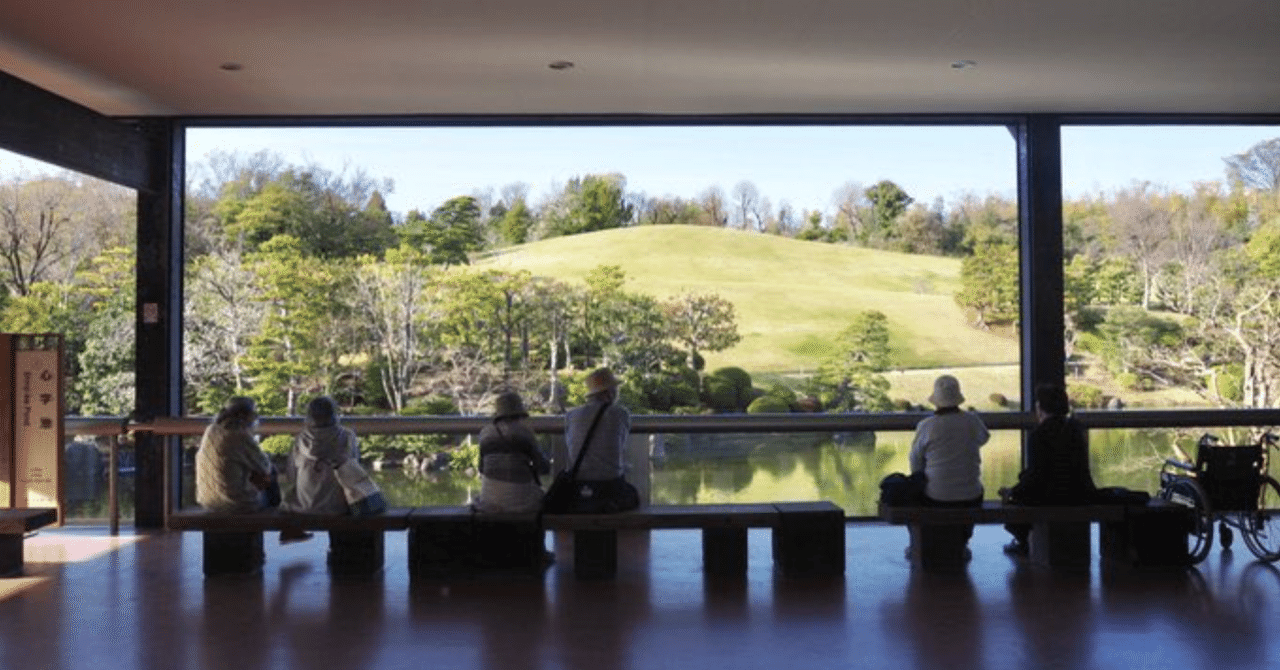 個人的大阪府でおすすめのランドスケープ7選｜Tomoki Inoue