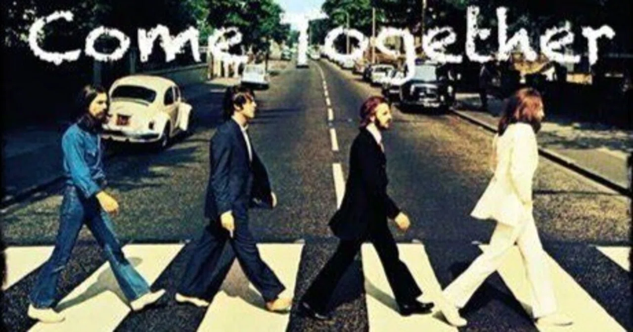 セッション定番曲その27：Come Together by The Beatles｜Kohji Yoshida