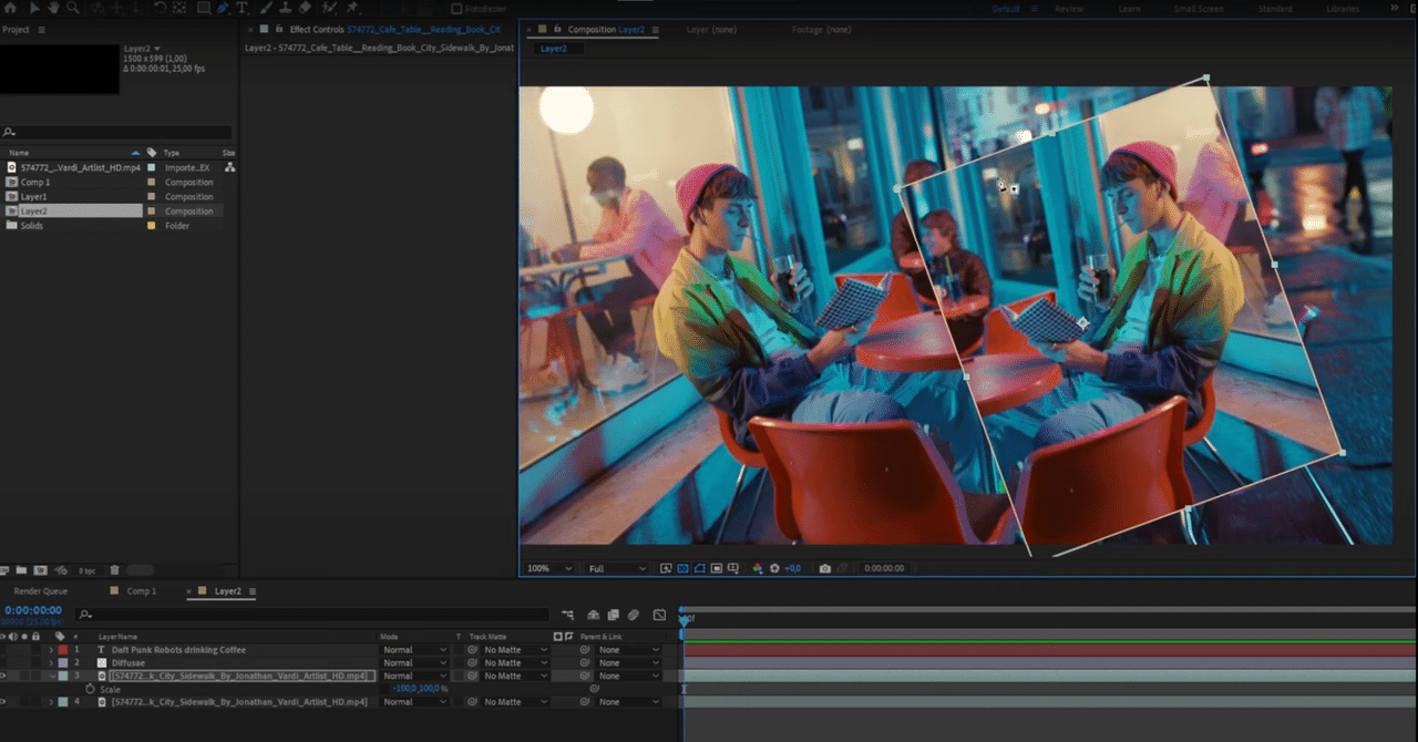 041.After Effects ＋ AI｜kumakenshiro