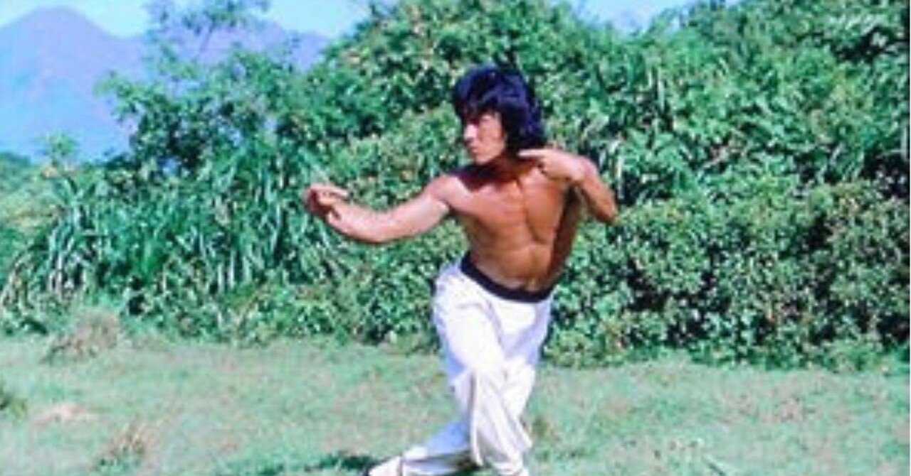 映画の話200 酔拳｜mohikan_mods