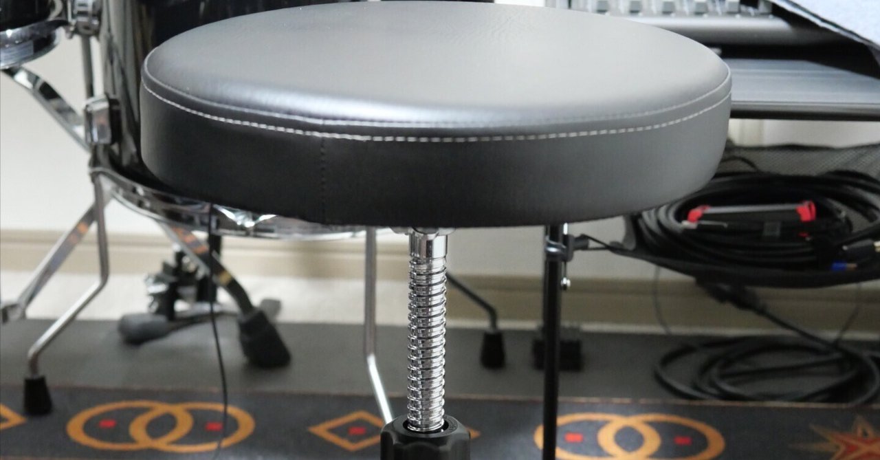 スネアスタンドとドラムイス｜hikodrums