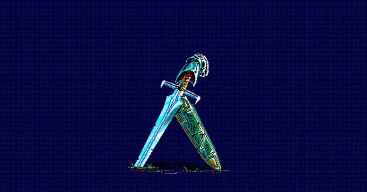 ティル・ナ・ノーグ ダーナの末裔(感想)_そこそこ中毒性のあるRPG｜chishu_ryu