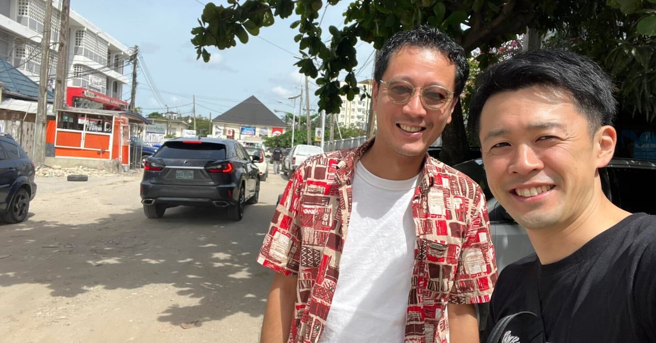 【KEPPLE CEO アフリカ訪問記①】活力みなぎるカオスの国・初のナイジェリア渡航｜株式会社ケップルグループ | Kepple Group, Inc.