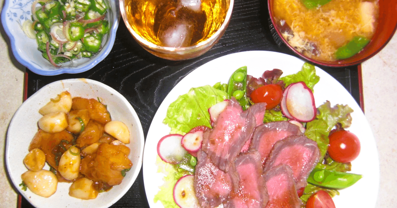 手抜き晩ご飯。一週間の献立を大公開｜Noko/ズボラに生きる