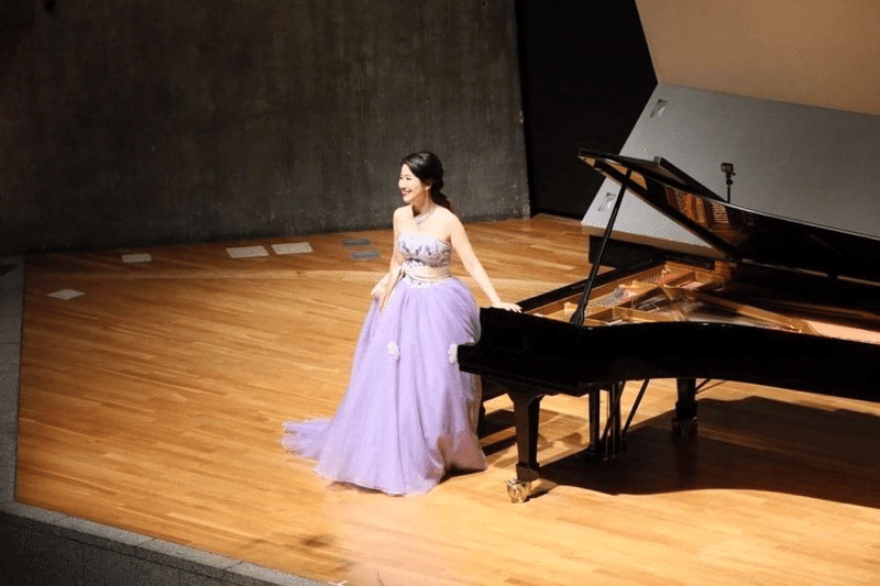 クロノシスタスを操る名演。栗原麻樹ピアノ・リサイタル｜伊藤靖浩/Yasuhiro Ito