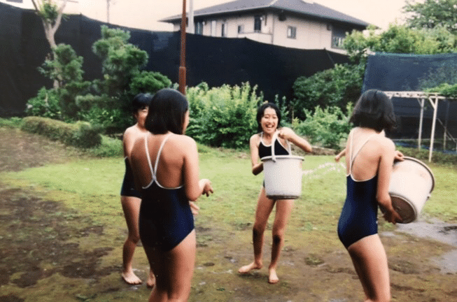 母校、筑波大学附属小学校｜Mayuko Saigo 西郷真悠子