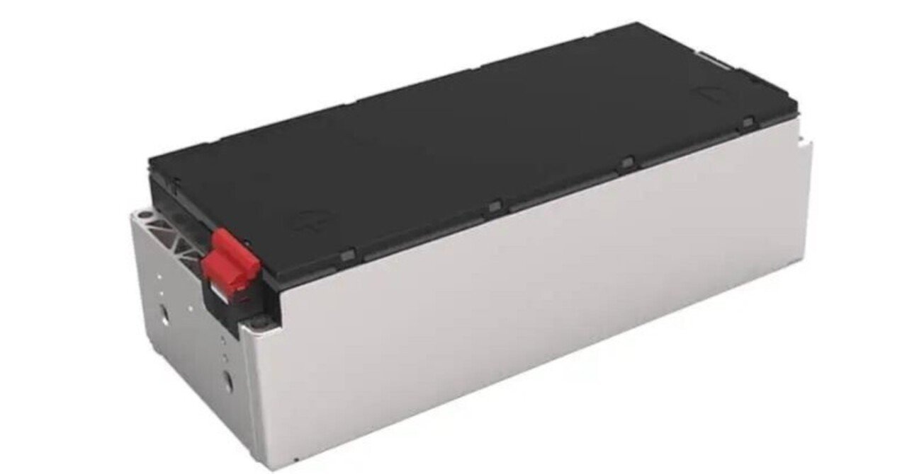 Battery Module｜EcoPower