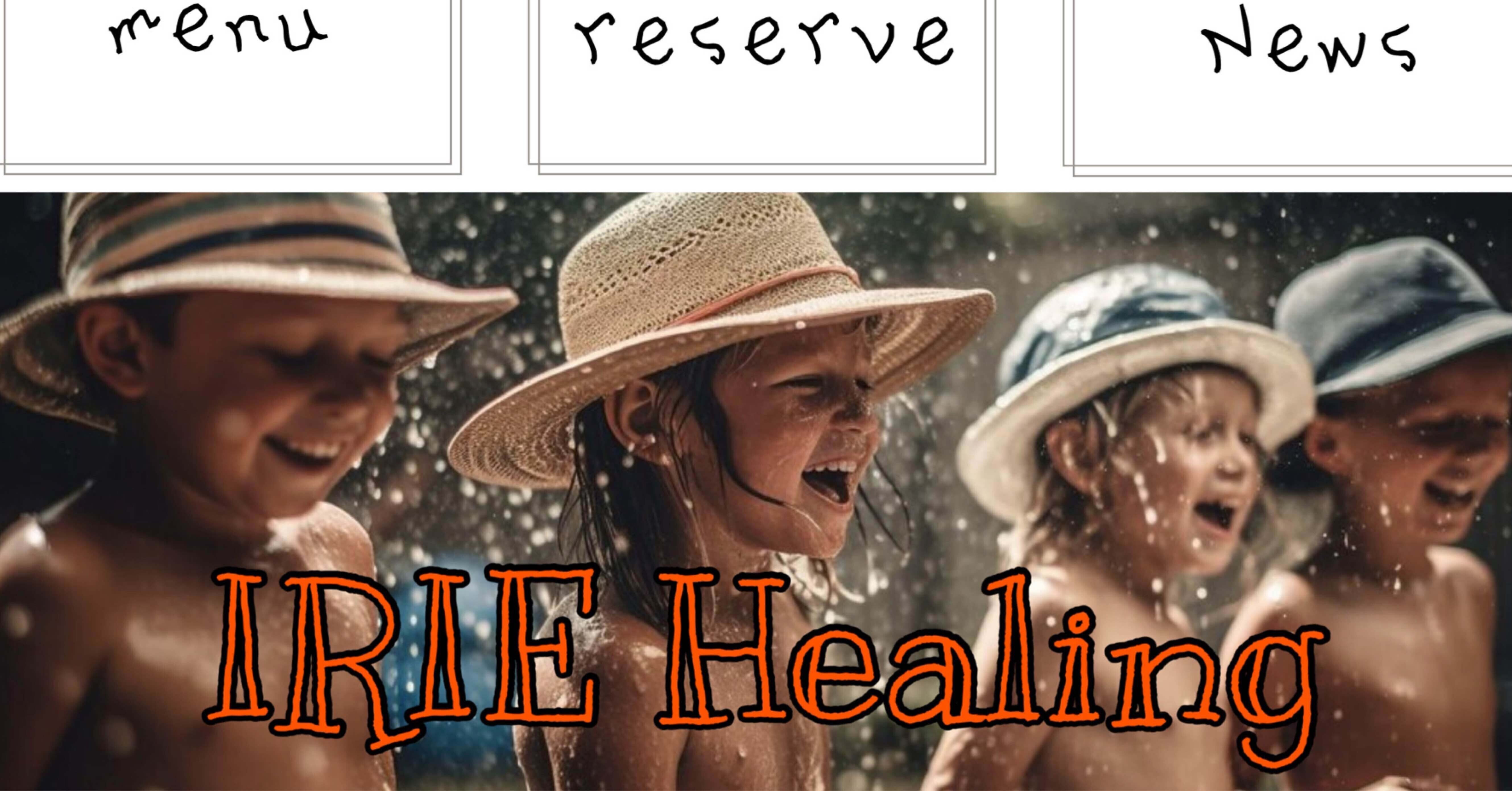 IRIE Healing @ yuta｜note