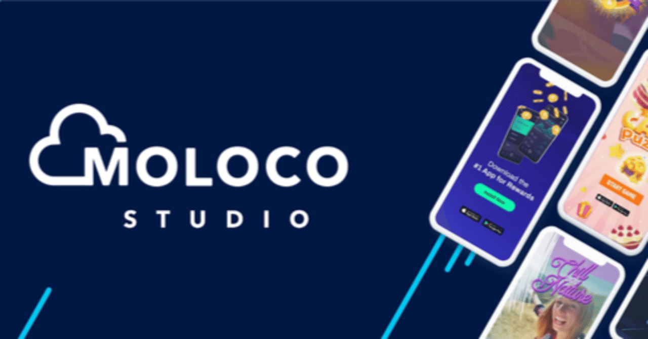 MOLOCO、プログラマティックエコシステム向けに最適化された、モバイル広告クリエイティブをデザインするためのMOLOCOスタジオを開設 ...
