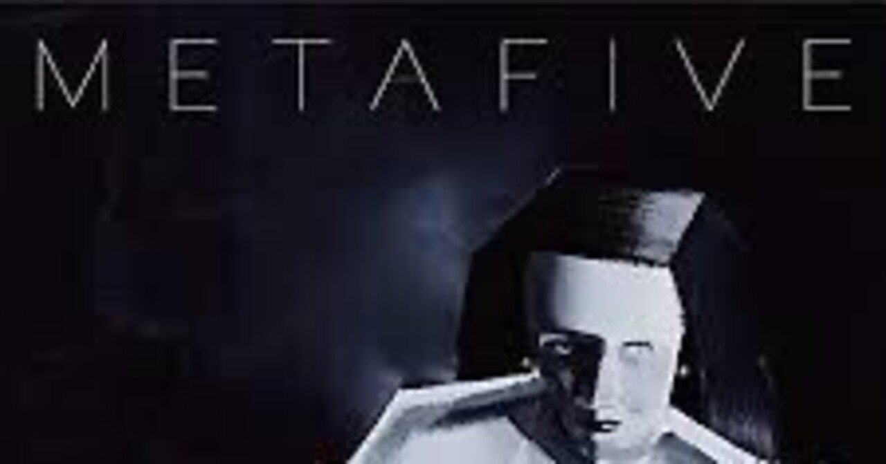 Don’t Move -Studio Live Version- / METAFIVE (2016)｜Yusuke