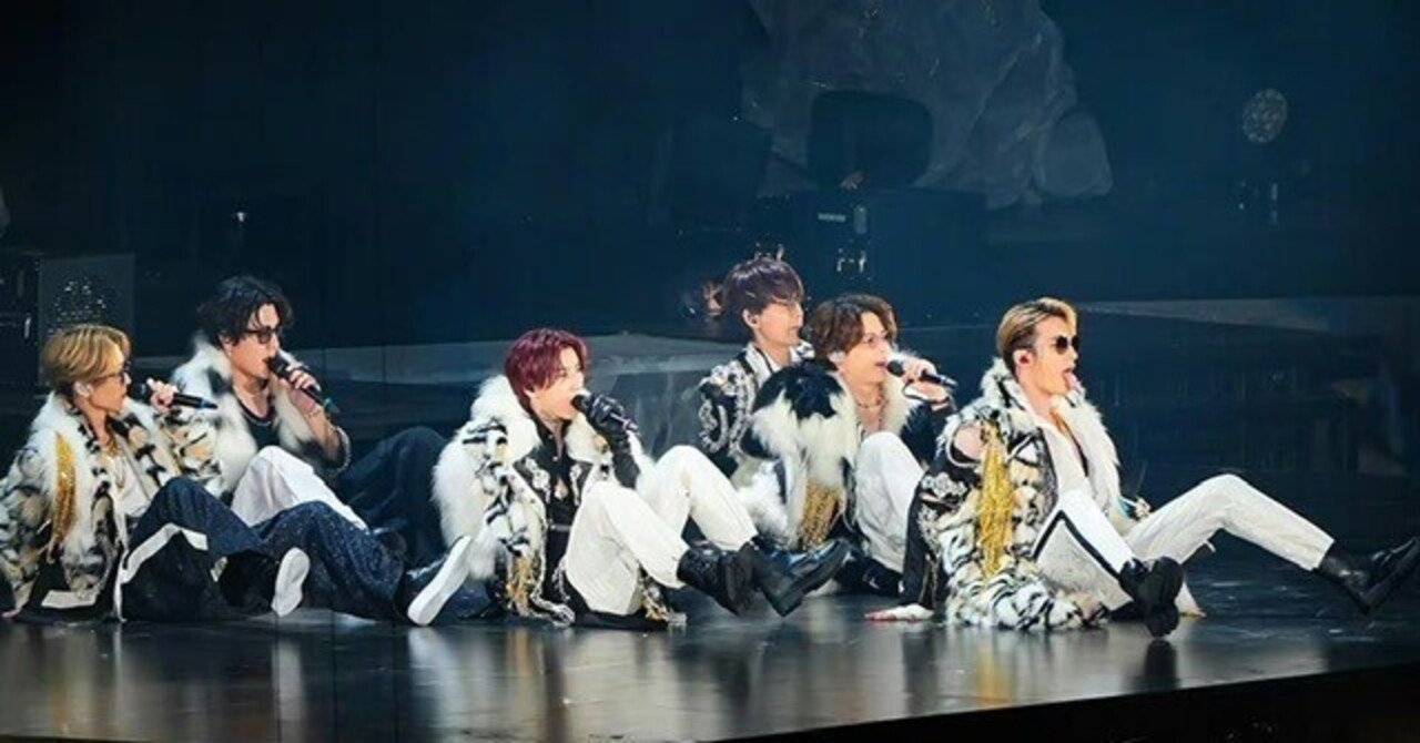 💎💎私の大好きなSixTONESの曲💎💎｜R