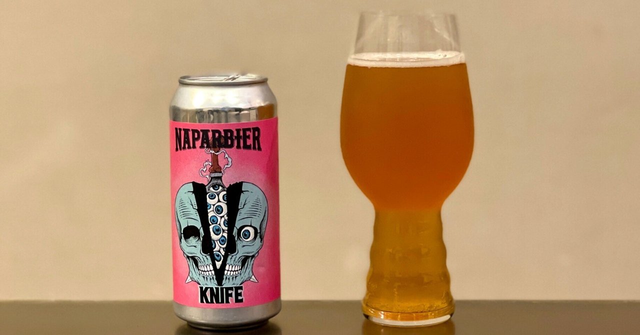 NAPARBIERの「KNIFE」｜yamashin0120