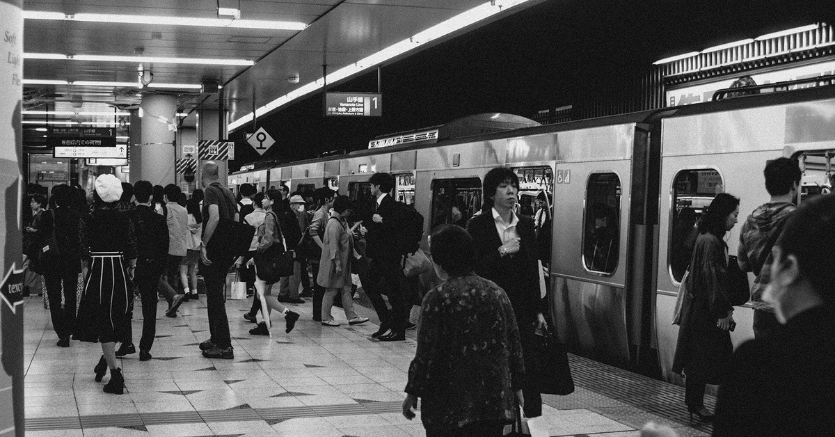 アメリカの主要な通勤手段｜Pierre Moriyama