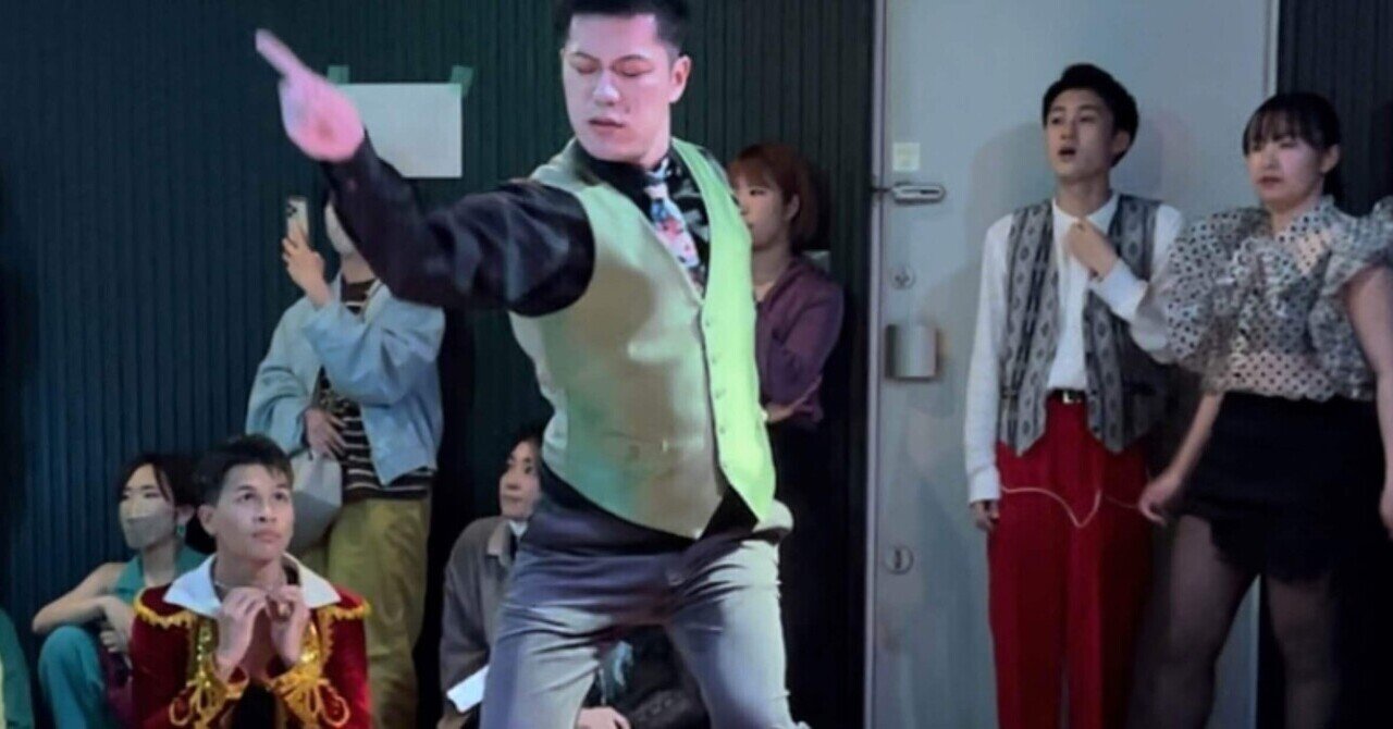 大阪のイベント「Waacking life」はシャトルランより過酷｜Maa2