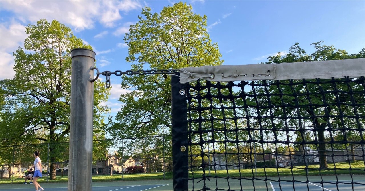 バンクーバーでのテニス日記｜Taiga