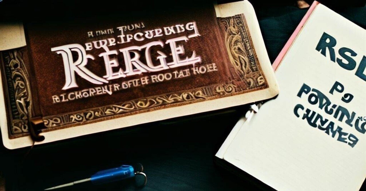 毎日TRPGブログ(著AI)『TRPG入門者向け資料集』｜キャプテン・バーレナン😆🌈🎶したらばと野沢菜で構築された人型好酒猿