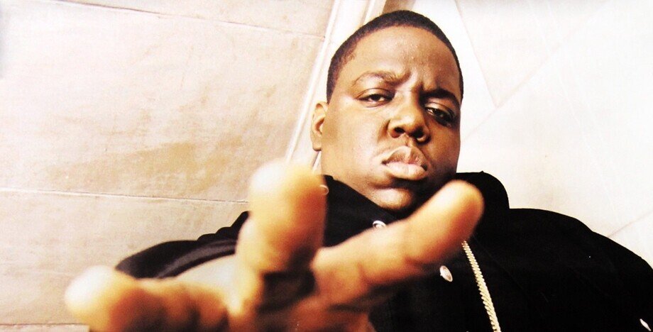 5月21日は故ノトーリアスBIG（～1997/3/9）の誕生日。 The Notorious B.I.G. / Juicy(1994 US ...