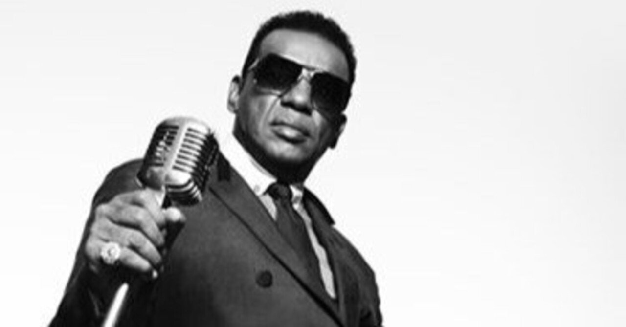 Songs for Today's Birthday 5/21 - Ronald Isley｜apd19506070